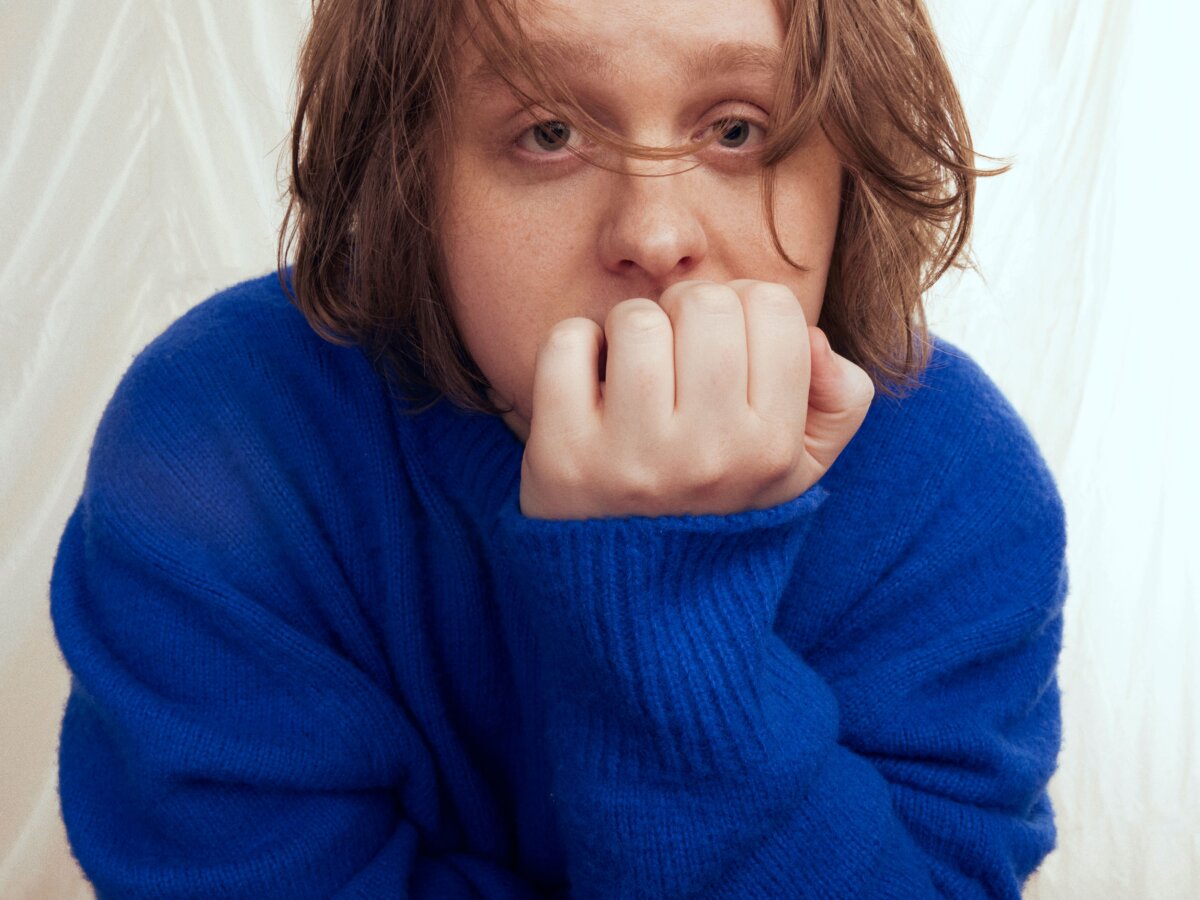 Lewis Capaldi - "Broken By Desire To Be Heavenly Sent" (Album) - POP ...