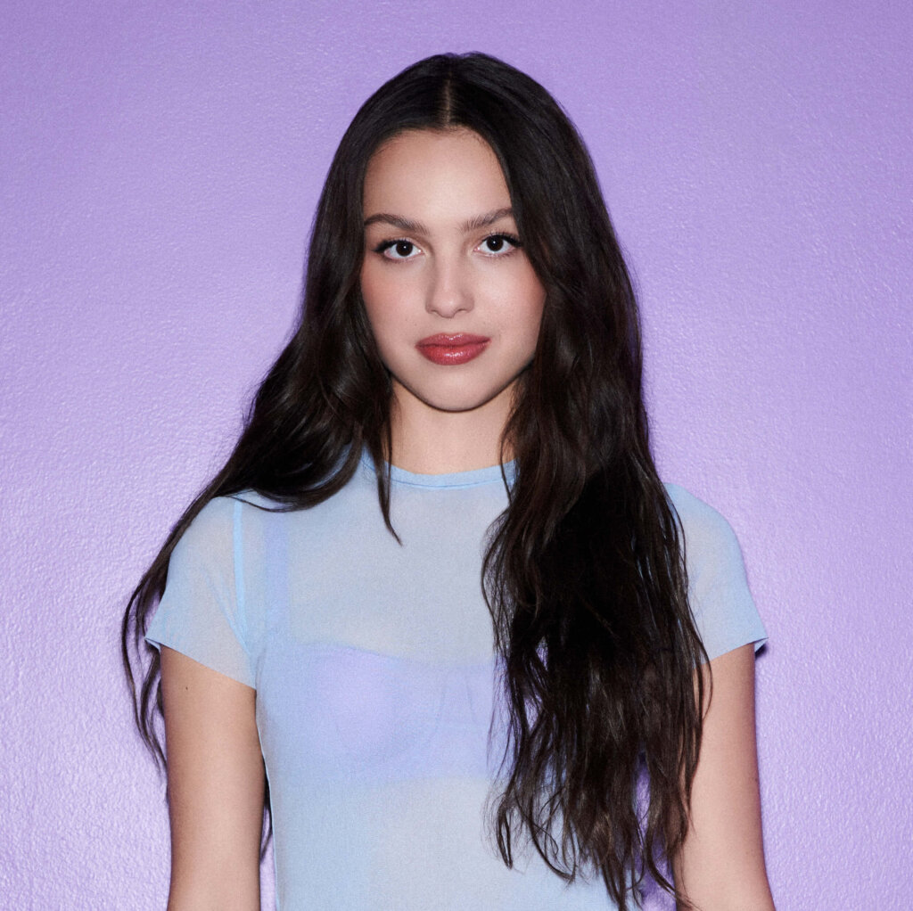 Olivia Rodrigo - "GUTS" (Album) + Single "Vampire" - POP-HIMMEL.de