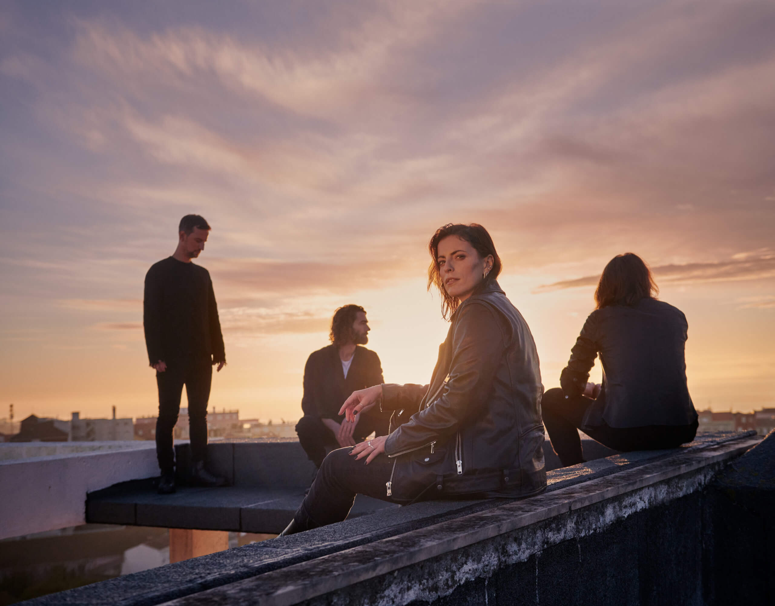 Silbermond Live 2024 - Fortsetzung der Erfolgstour im kommenden Jahr ...