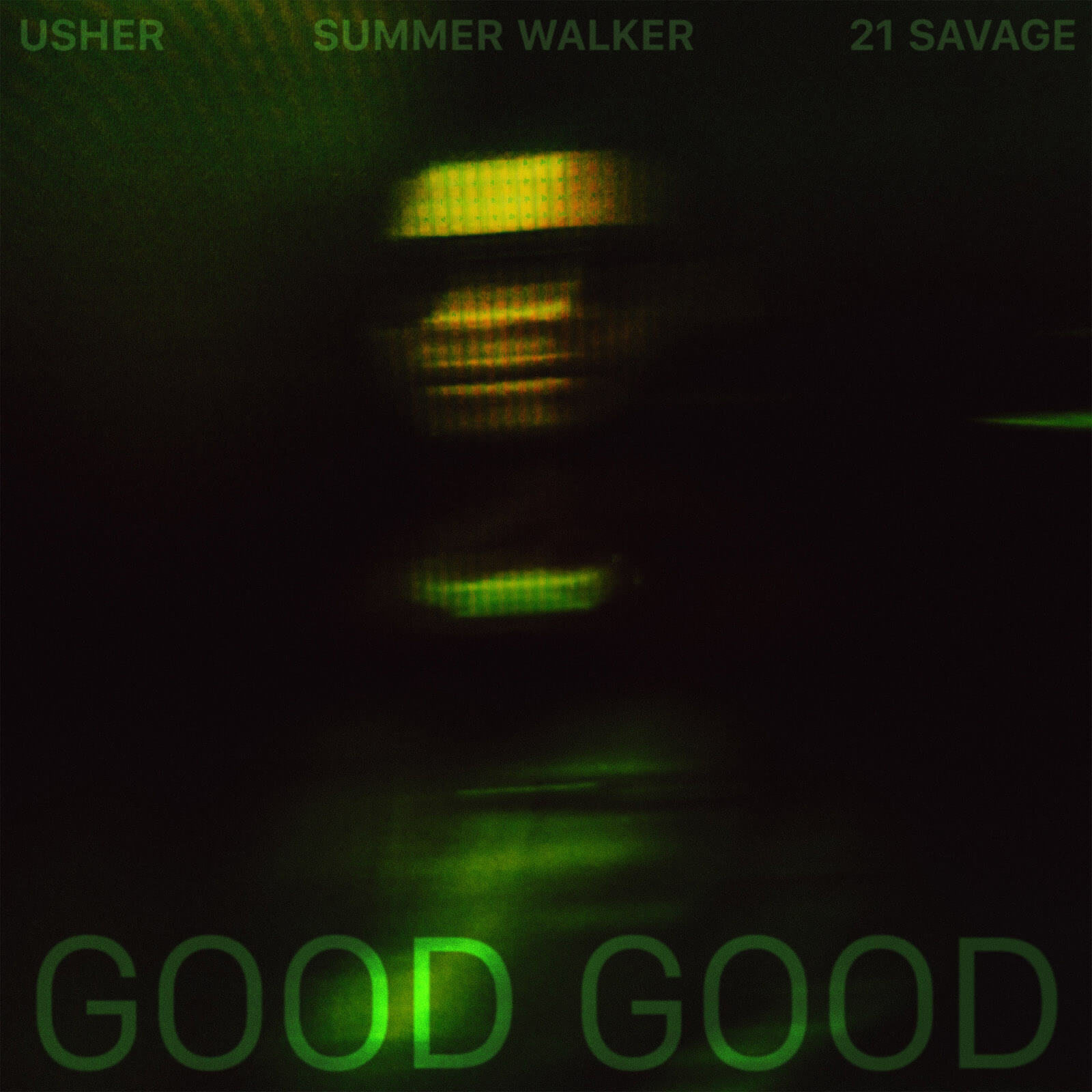Usher x Summer Walker x 21 Savage - "Good Good" (Single + offizielles ...