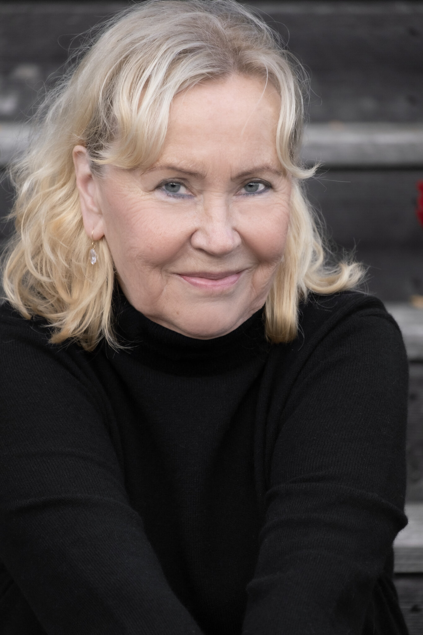 Agnetha Fältskog - "Where Do We Go From Here?" (Single + offizielles ...