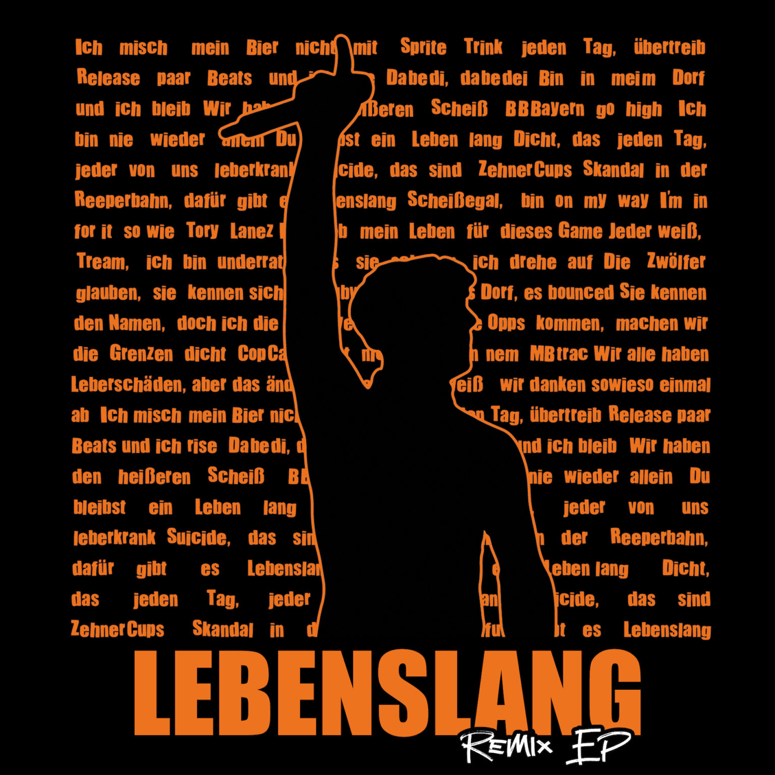 Tream - "LEBENSLANG REMIX EP" + Platin Award - POP-HIMMEL.de