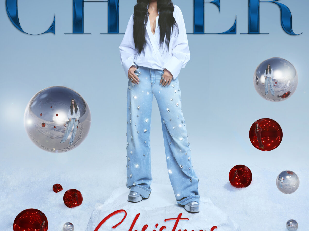 Cher - "Christmas" (Album) + Single "DJ Play A Christmas Song” - POP ...