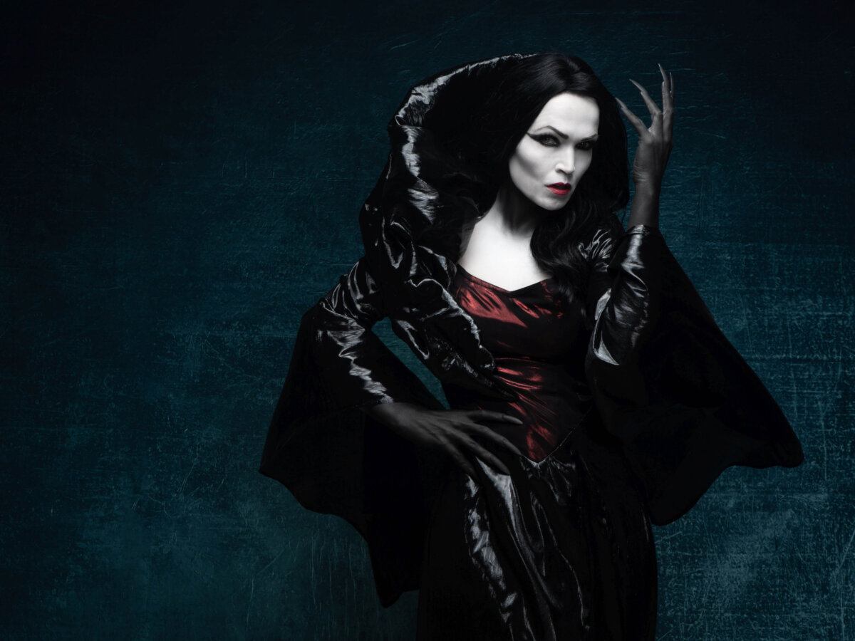 Tarja - "Dark Christmas" (Album) - POP-HIMMEL.de
