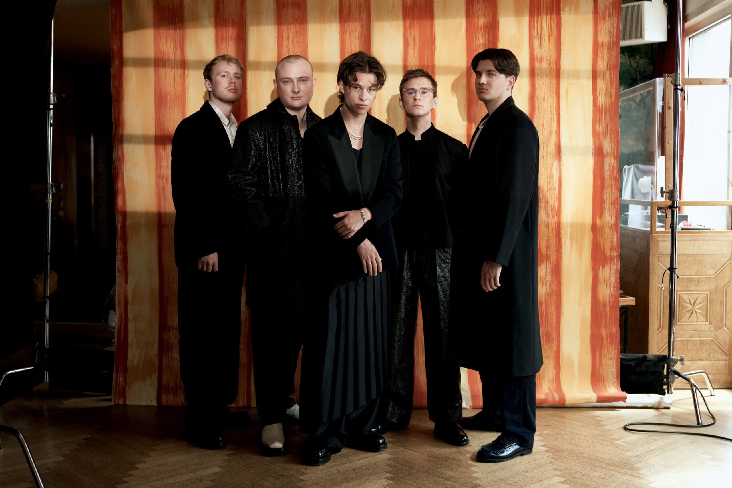 Giant Rooks - "Cold Wars" (Single + offizielles Video) - POP-HIMMEL.de