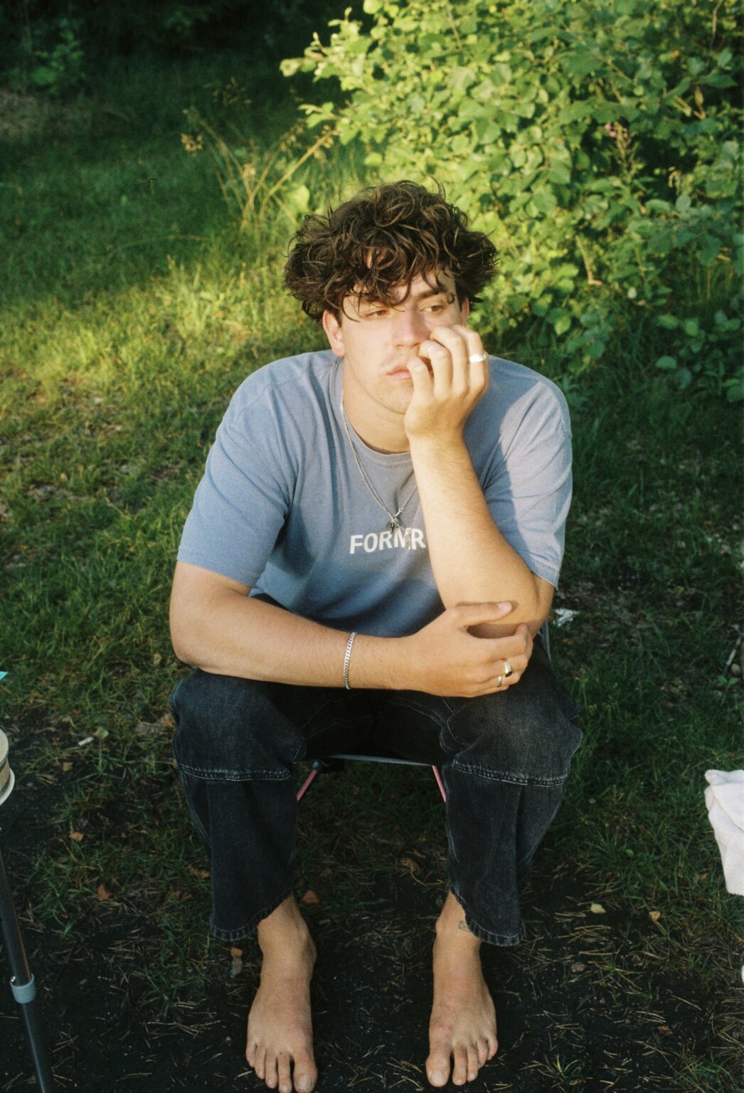 Edwin Rosen - "Kontrollverlust" (Single + Audio Video) - POP-HIMMEL.de