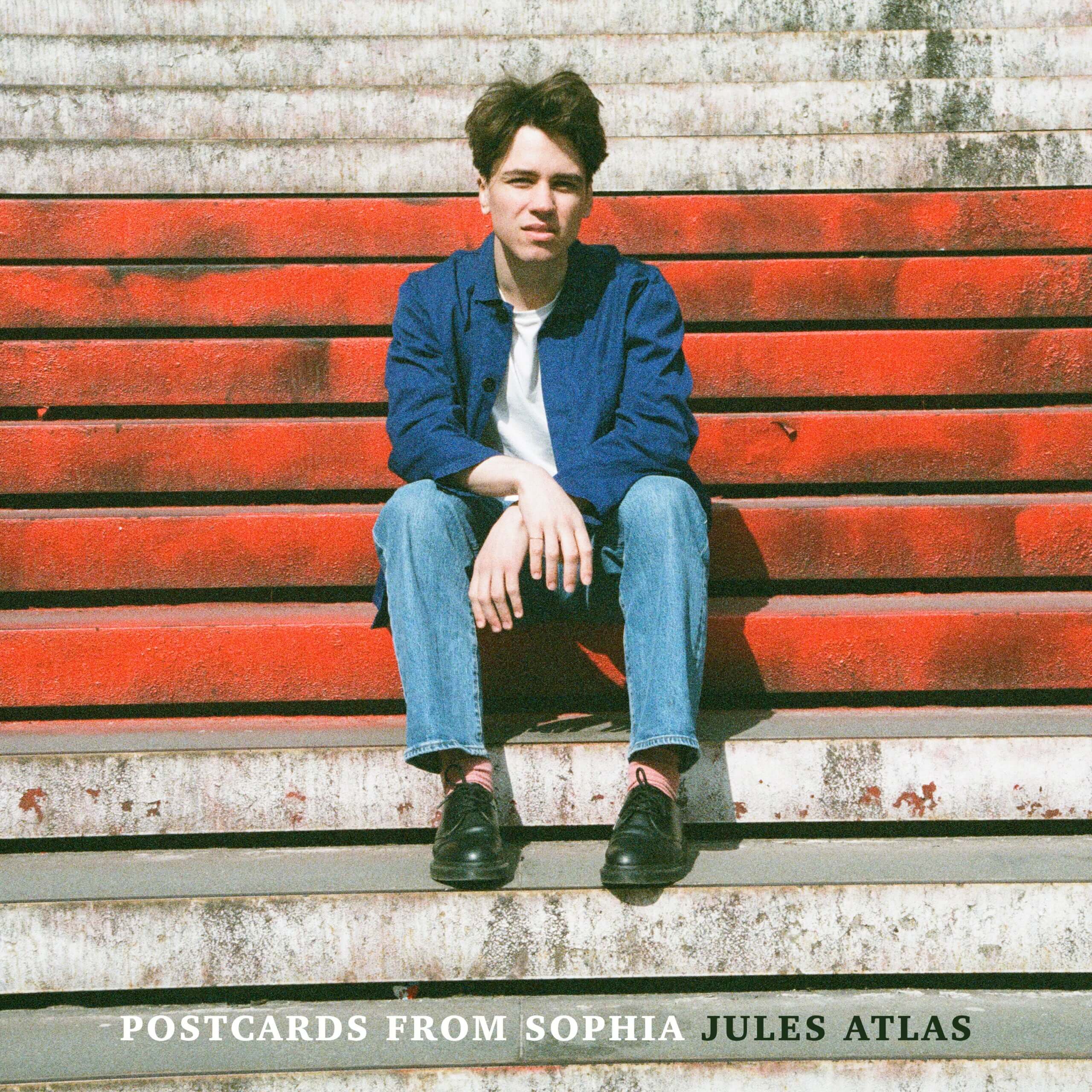 Jules Atlas - "Postcards From Sophia" (Album-Vorstellung) - POP-HIMMEL.de