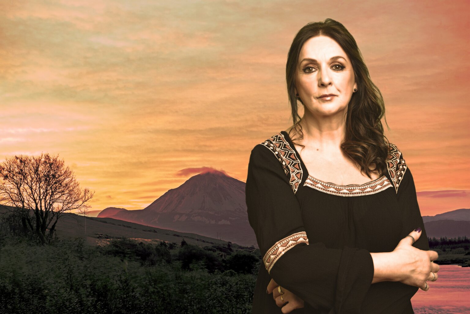 MOYA BRENNAN live - Die Clannad-Sängerin auf Solo-Tour im April 2024 ...