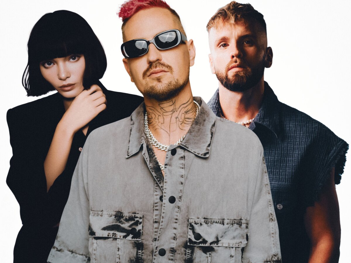 Robin Schulz x Topic feat. Oaks - "One By One" (Single + offizielles ...