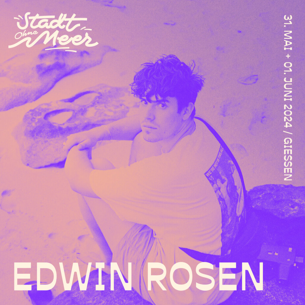 Stadt Ohne Meer Festival 2024 (Gießen) - POP-HIMMEL.de