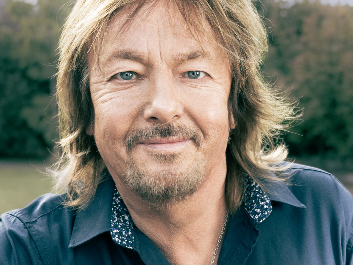 Chris Norman - Live 2024 // "Junction 55“-Tour - POP-HIMMEL.de