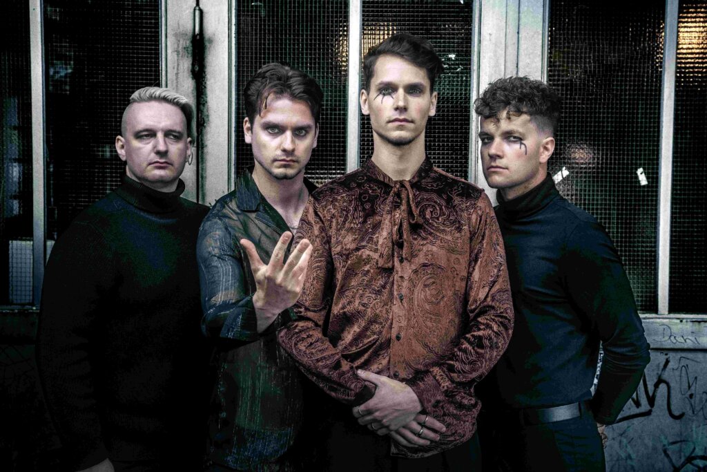 Blitz Union - "Blitz Coin" (Single) + Tour mit Lord Of The Lost - POP ...