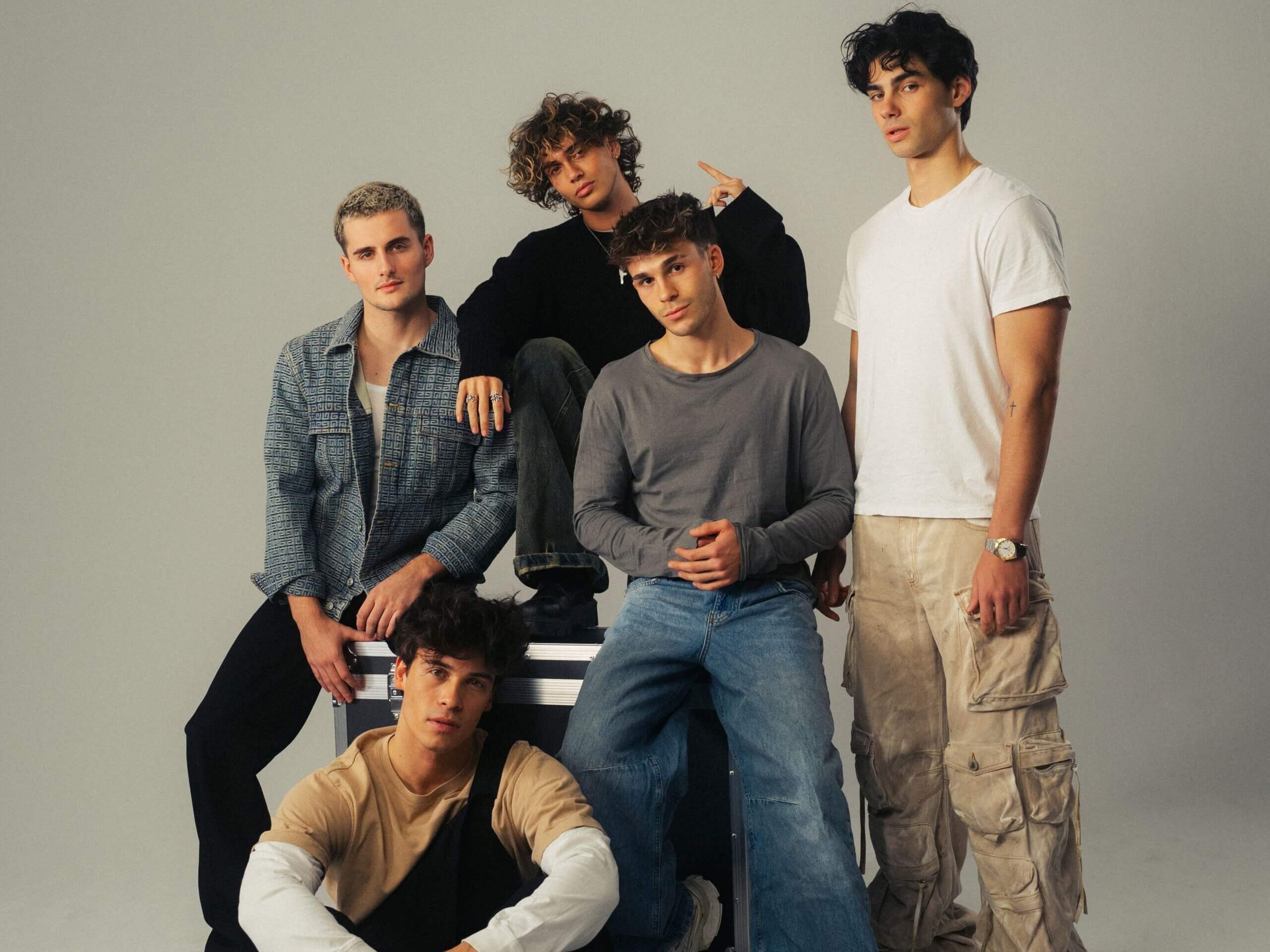 Elevator Boys - "Ruin Me" (Single + offizielles Video) - POP-HIMMEL.de