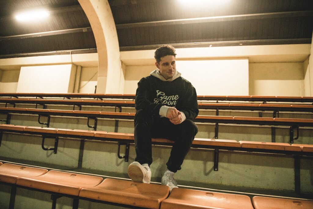 Alexander Eder - "Mit Den Jungs“ (Single + offizielles Video) - POP ...