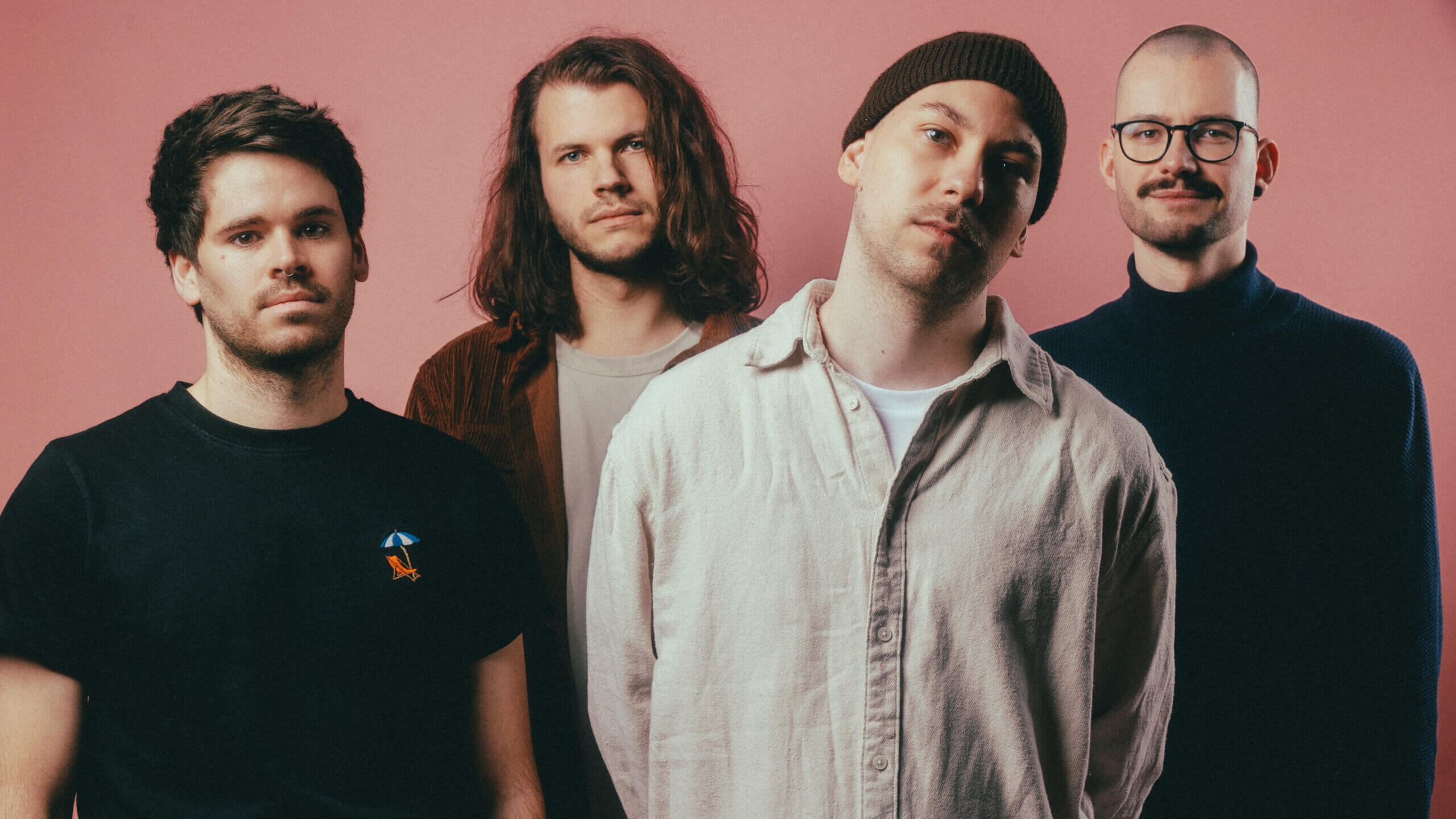 KIND KAPUTT Live - Tour 2024 - POP-HIMMEL.de