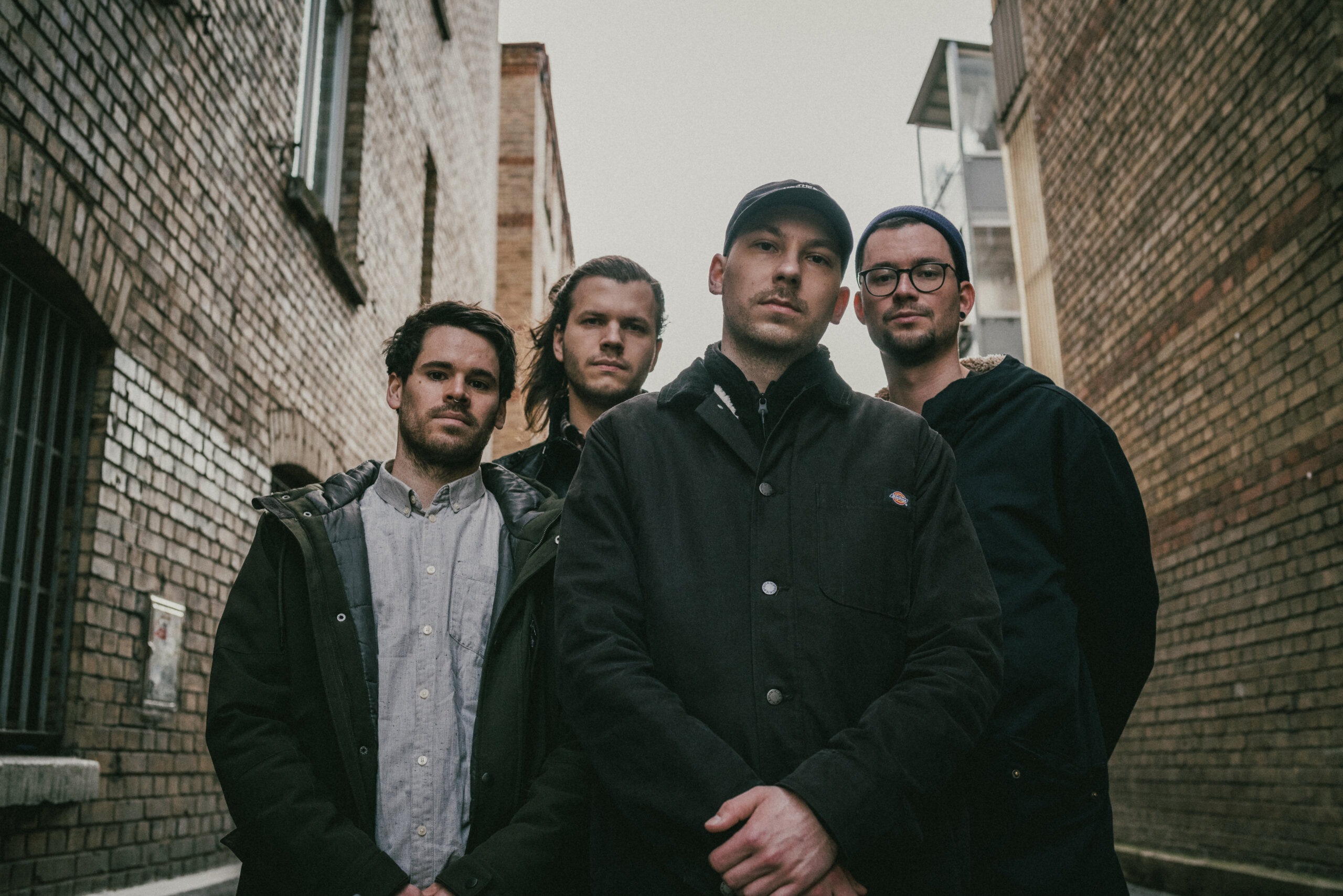 KIND KAPUTT Live - Tour 2024 - POP-HIMMEL.de