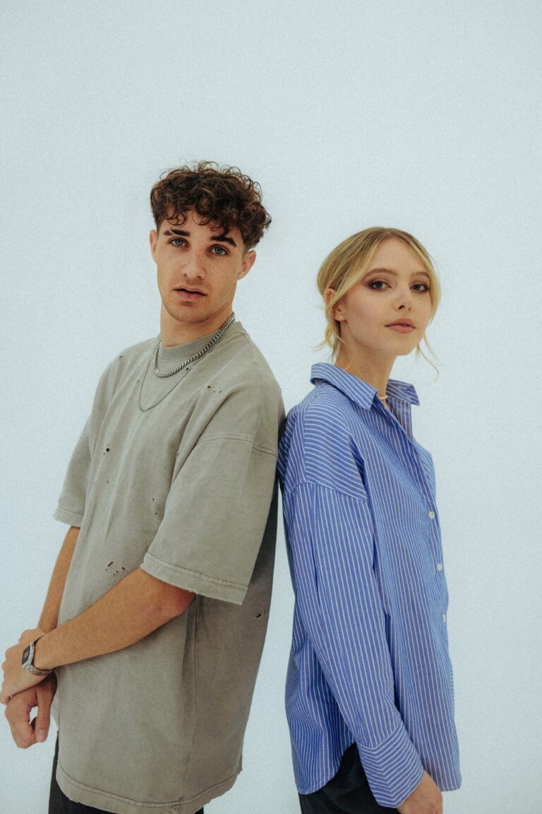 Luca-Dante Spadafora x LINA - "Up Up Up (Nobody's Perfect)" (Single ...