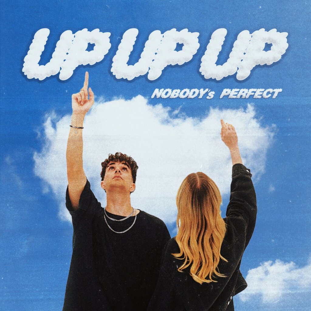 Luca-Dante Spadafora x LINA - "Up Up Up (Nobody's Perfect)" (Single ...