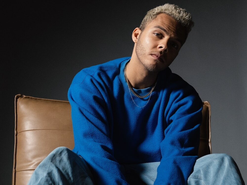 Malik Harris - "Promise" (Single + offizielles Video) - POP-HIMMEL.de