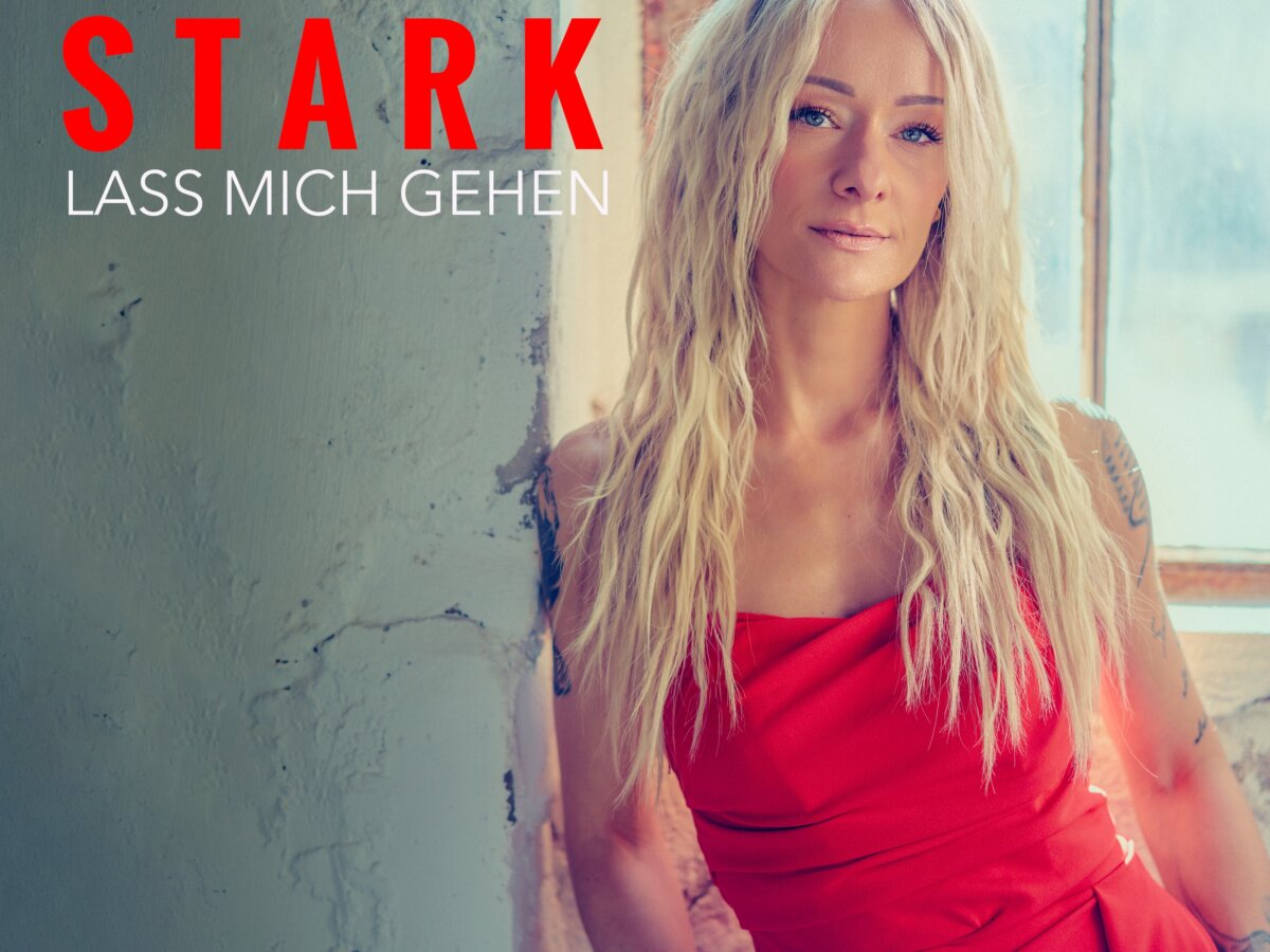 Christin Stark - "Lass Mich Gehen" (Single + offizielles Video) - POP ...