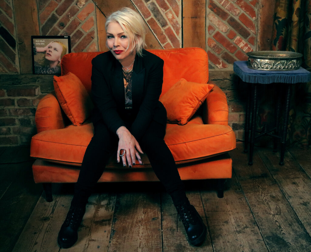 Kim Wilde - "Closer" (Album - VÖ: 31.01.2025) // Vorbote "Trail Of ...