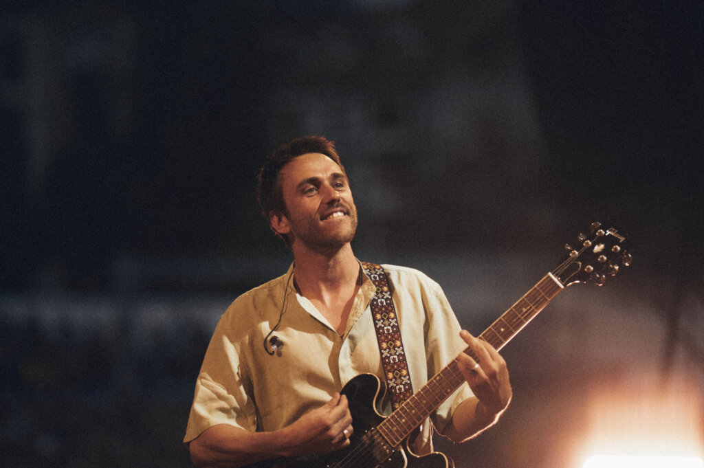 Clueso Live 2025 - Open Air auf dem Domplatz Erfurt - POP-HIMMEL.de