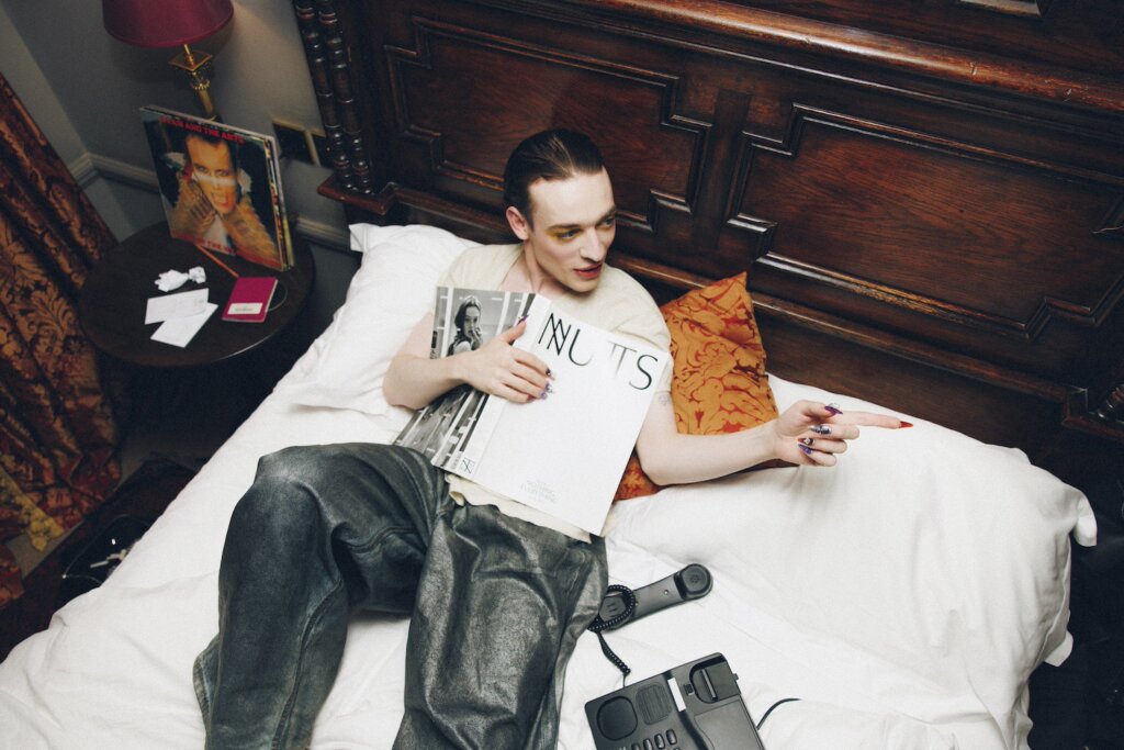 Nemo - "Eurostar" (Single + offizielles Video) - POP-HIMMEL.de