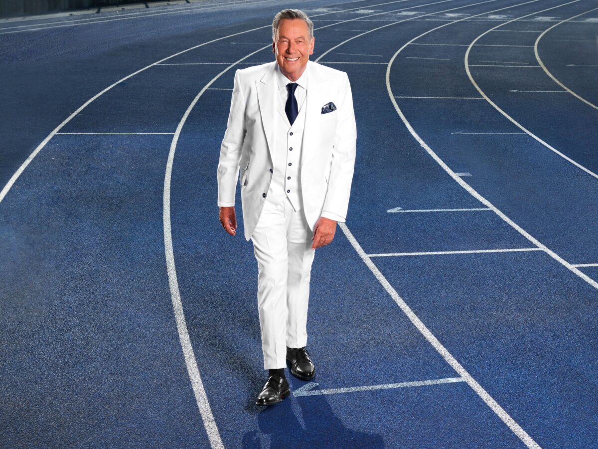 Roland Kaiser - "Ich Werde Da Sein" (Single + Video) // Album "Marathon ...