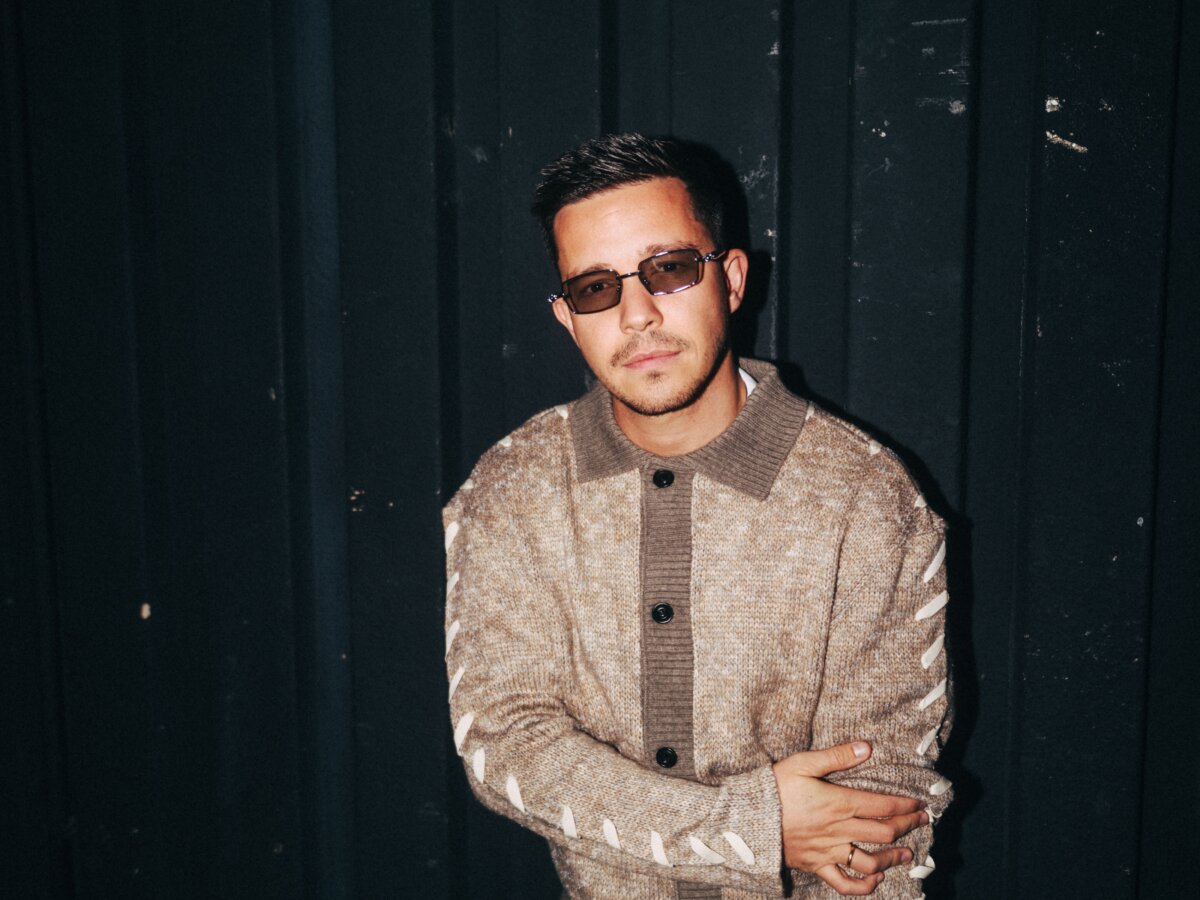 Nico Santos - "Ray Of Light" (Single + offizielles Lyric Video) - POP ...