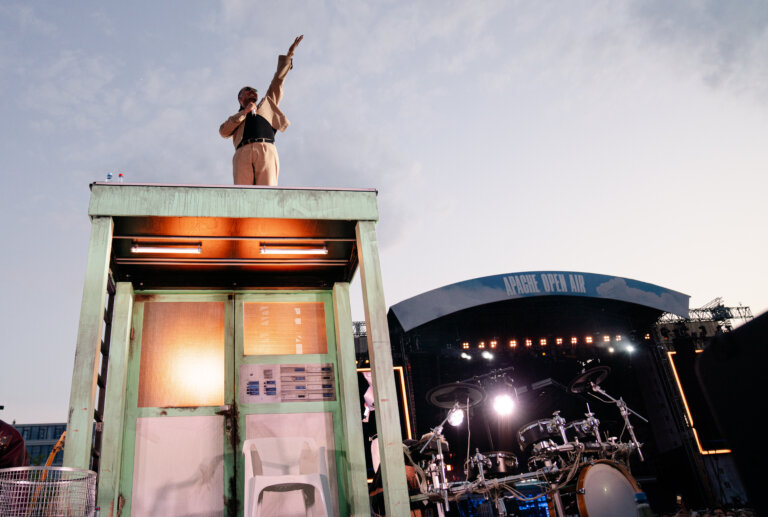 Apache 207 - Live 2025/2026 - POP-HIMMEL.de