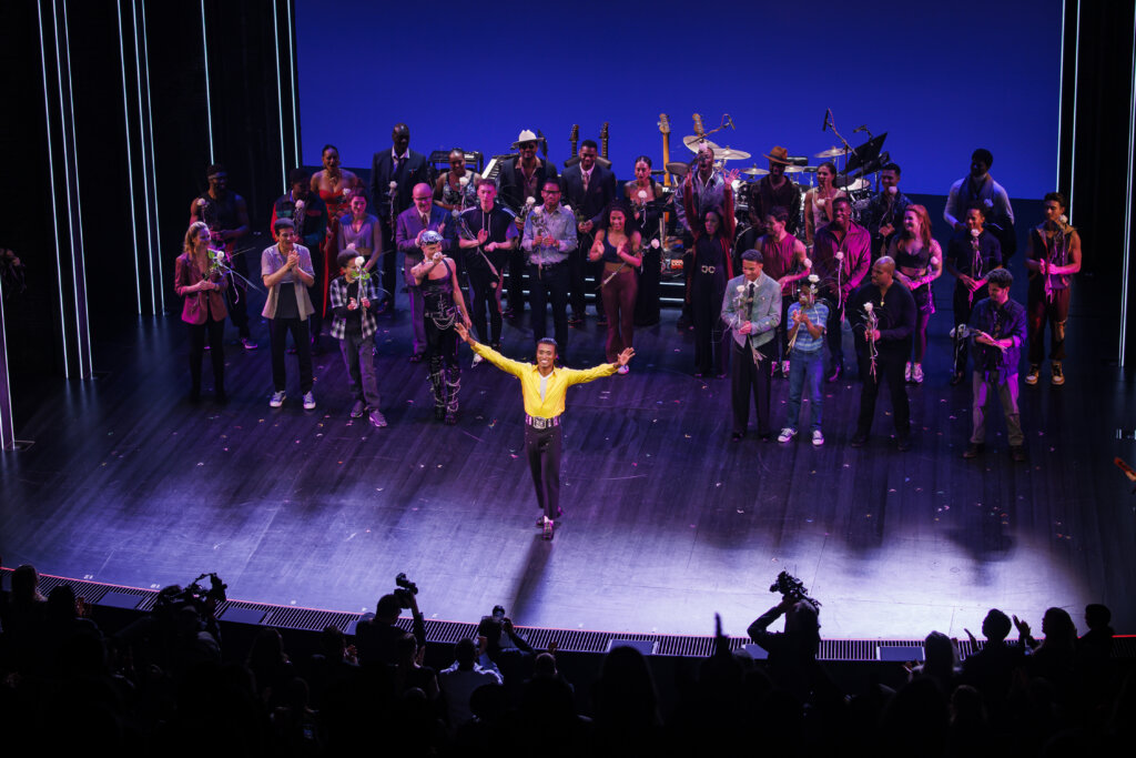 MJ – Das Michael Jackson Musical (Stage Theater, Hamburg) - Deutschland ...