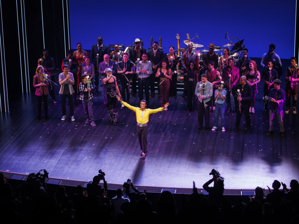 MJ – Das Michael Jackson Musical (Stage Theater, Hamburg) - Deutschland ...