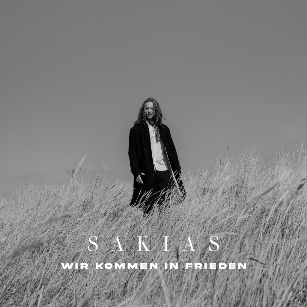 SAKIAS - "Wir Kommen In Frieden" (Single + Audio-Video) - POP-HIMMEL.de