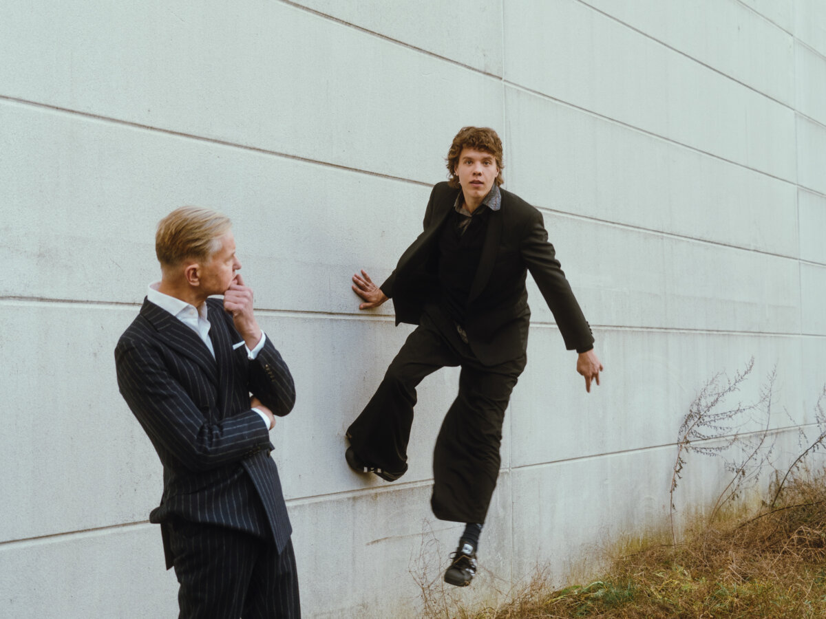 Zartmann x Max Raabe - "Lass Es Gehen" (Single + offizielles Video ...