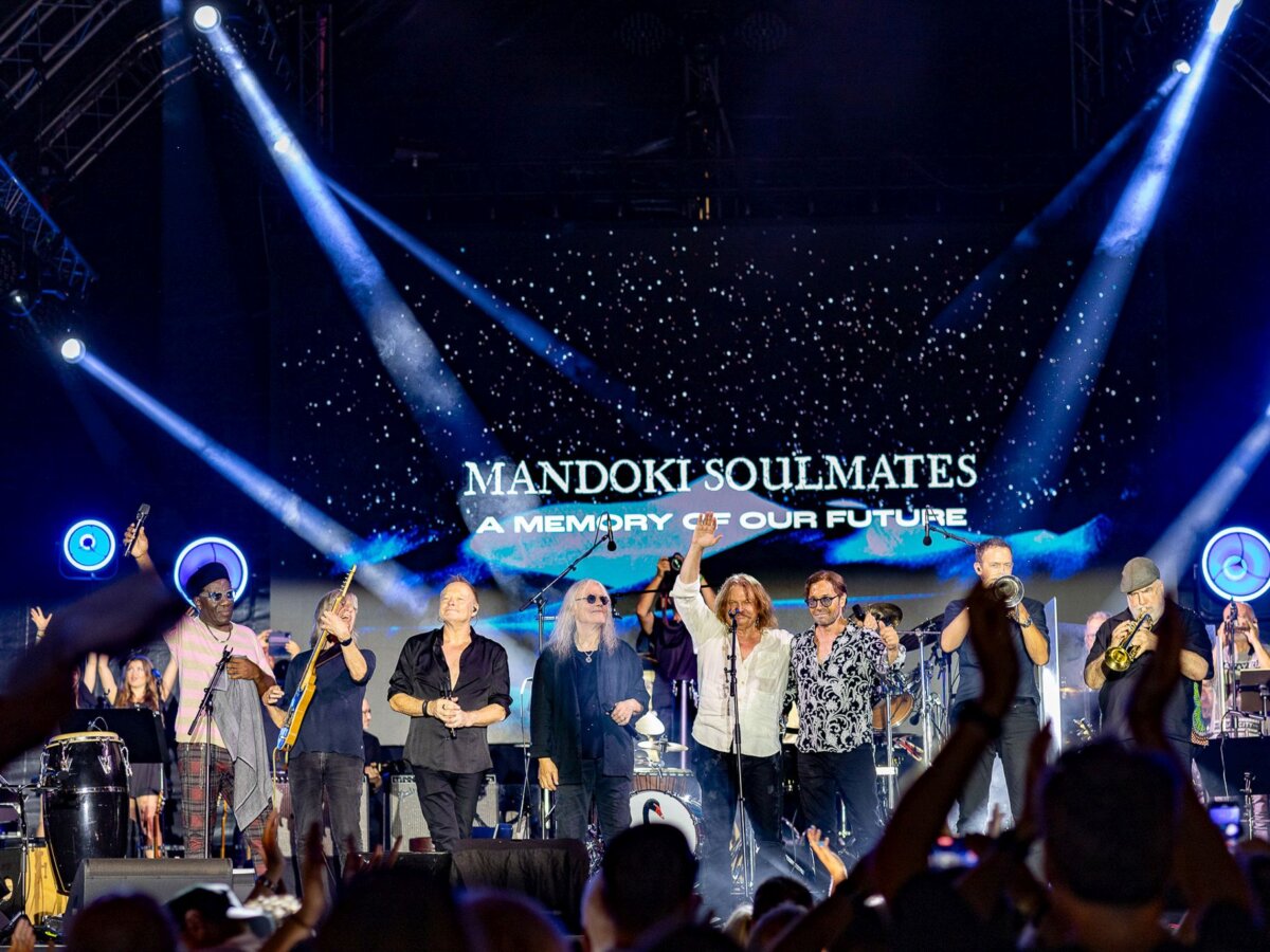 Udo Lindenberg & Apache 207 - "Komet“ (Single + offizielles Video ...