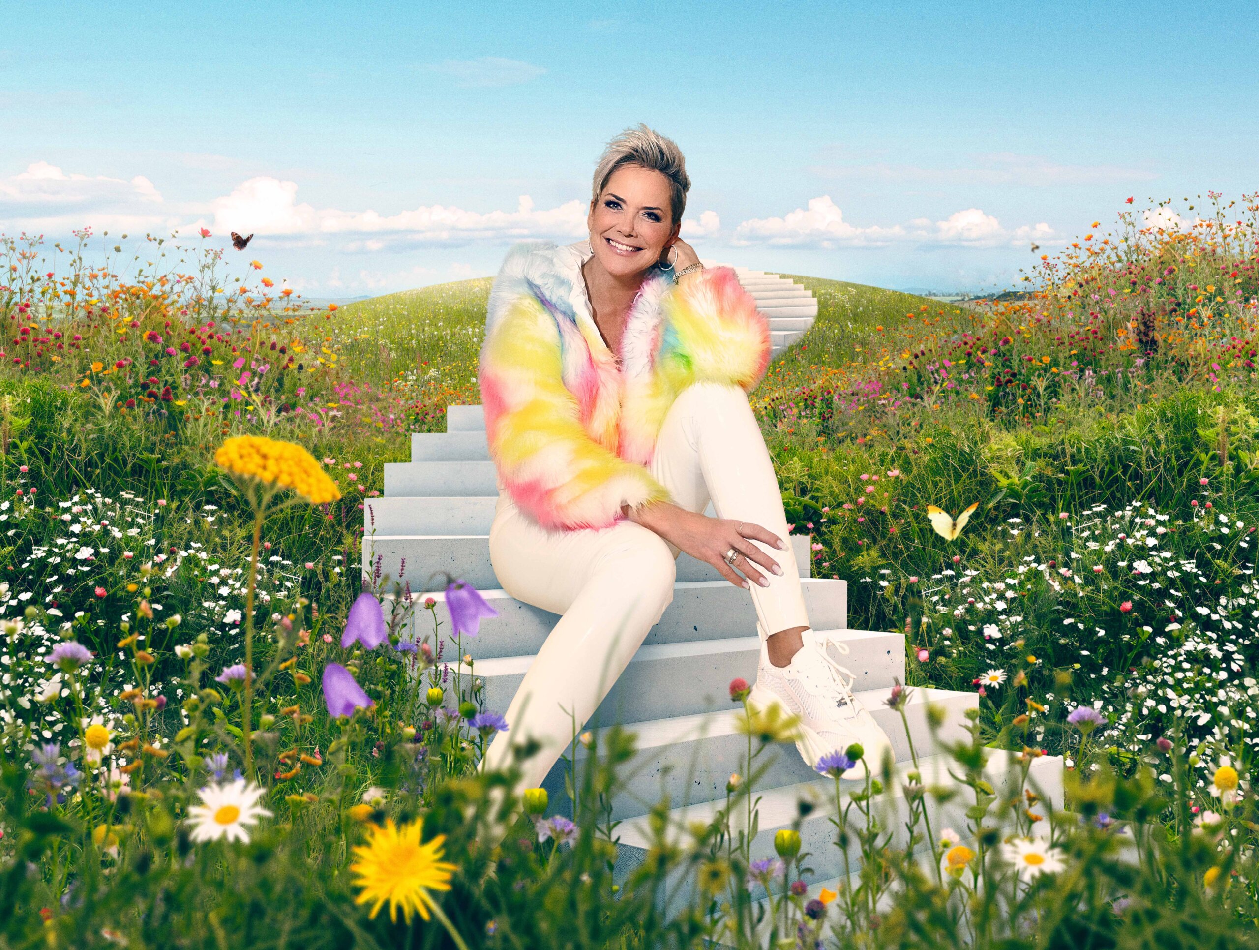 Inka Bause - "INKA" (Doppel-CD - VÖ: 11.04.2025) // Jubiläums-Tour 2025 ...