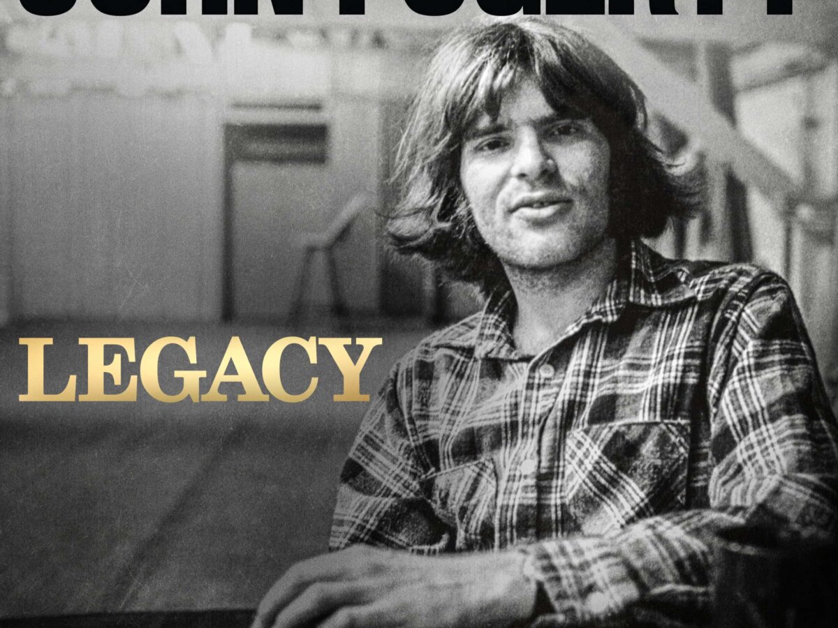 John Fogerty - "Legacy: The Creedence Clearwater Revival Years" (Album ...