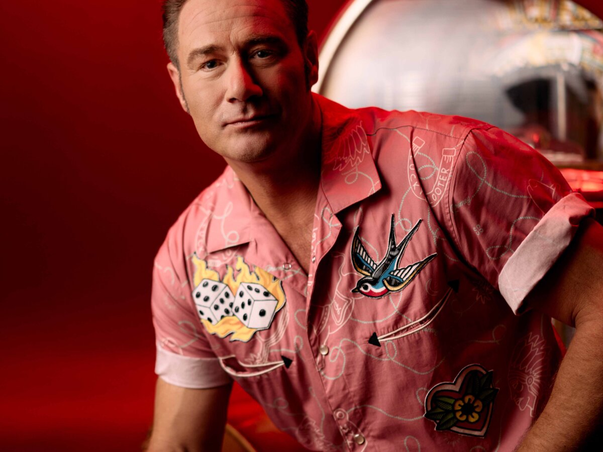 Andreas Gabalier live - "EIN HULAPALU AUF UNS"-Tour 2025 - POP-HIMMEL.de