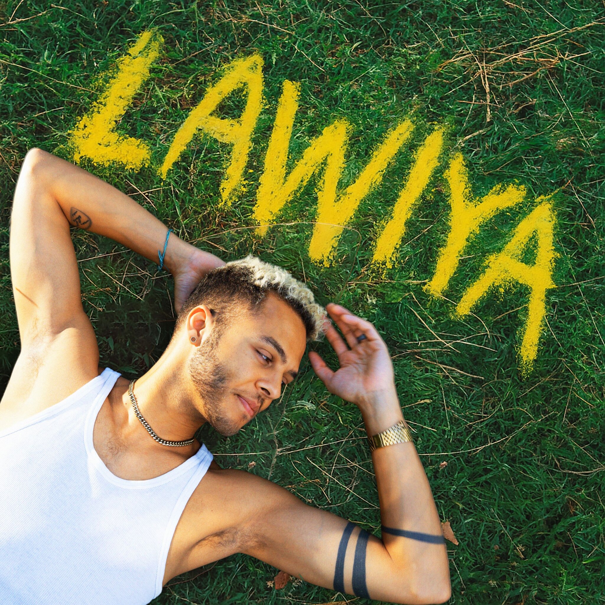Malik Harris - "LAWIYA" (Single + Audio Video) // Neues Album "Plain ...