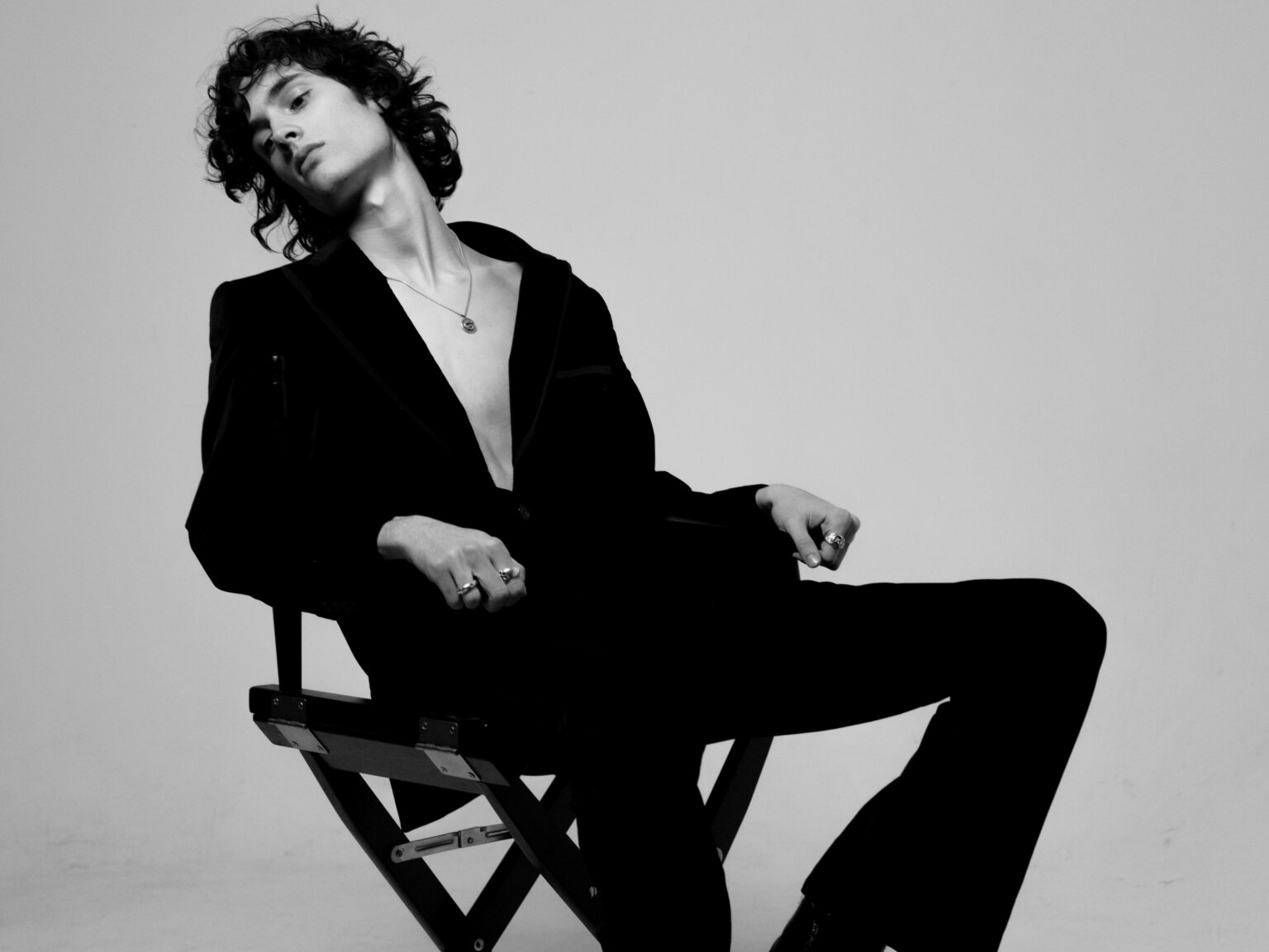 sombr live - "The Late Nights & Young Romance"-Tour 2026 - POP-HIMMEL.de