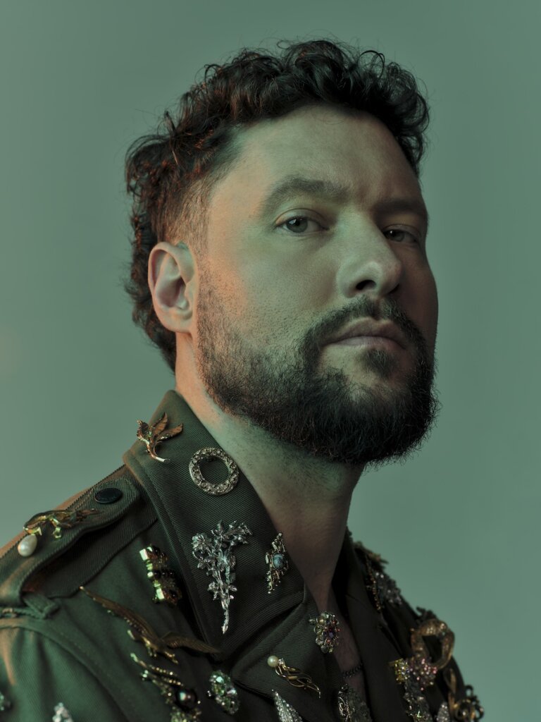 Calum Scott - "Avenoir" (Album - VÖ: 10.10.2025) // Visualizer Video ...