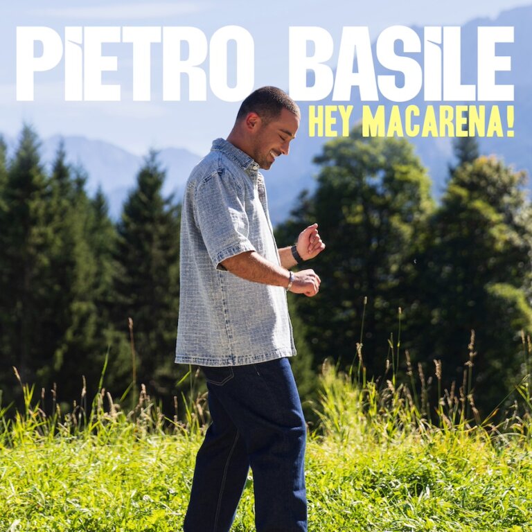 Pietro Basile - "Hey Macarena!" (Single + offizielles Video) // Auftritt beim Schlagerbooom 2025 ...