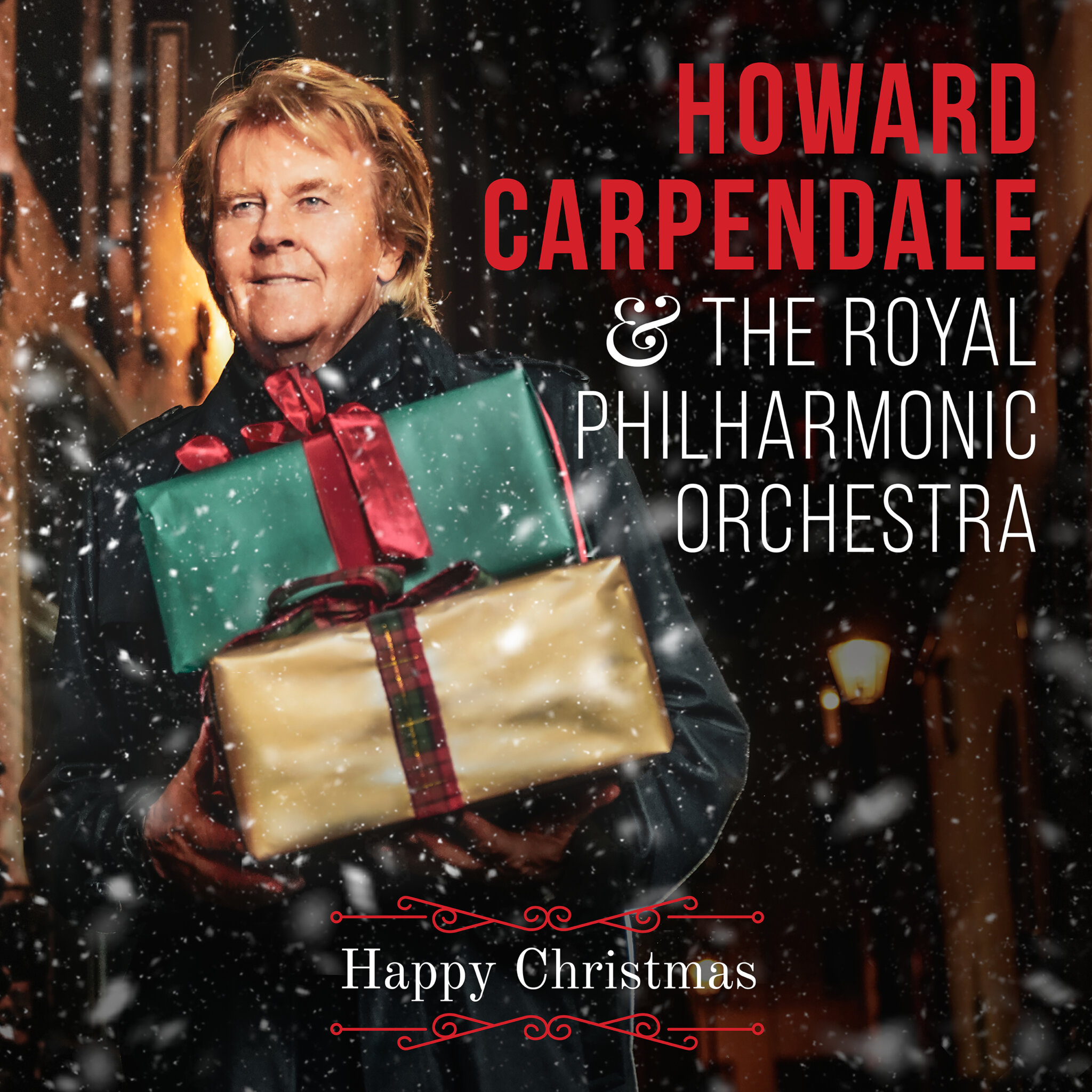 Howard Carpendale - "Happy Christmas... Again!" (Album - VÖ: 28.11.2025 ...