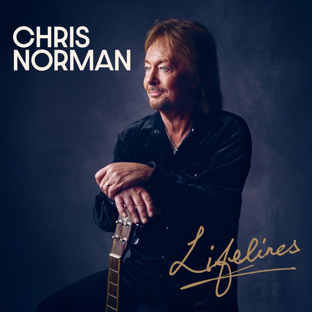Chris Norman - "Lifelines" (Album - VÖ: 13.03.2026) // Release der ...