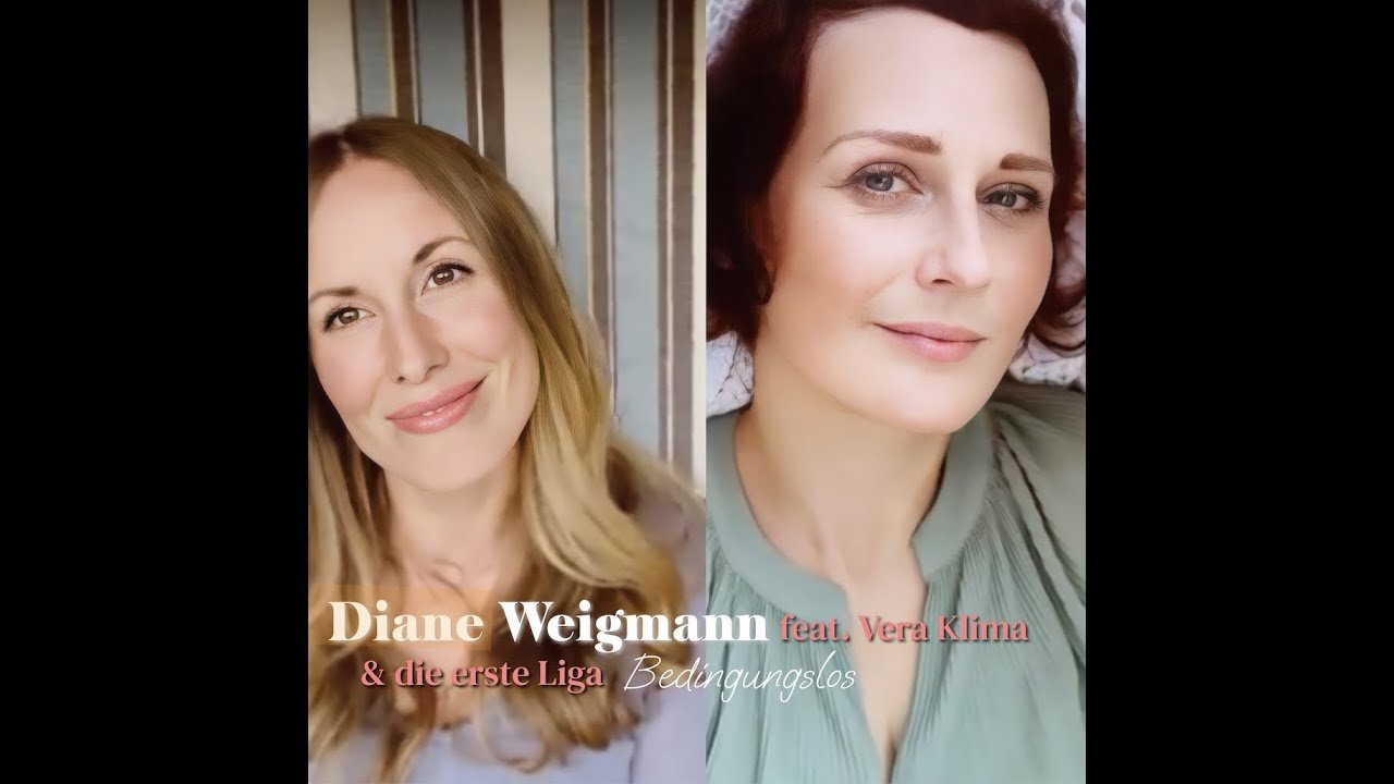 DIANE WEIGMANN - gestriger Release der Fanbox und der Single ...