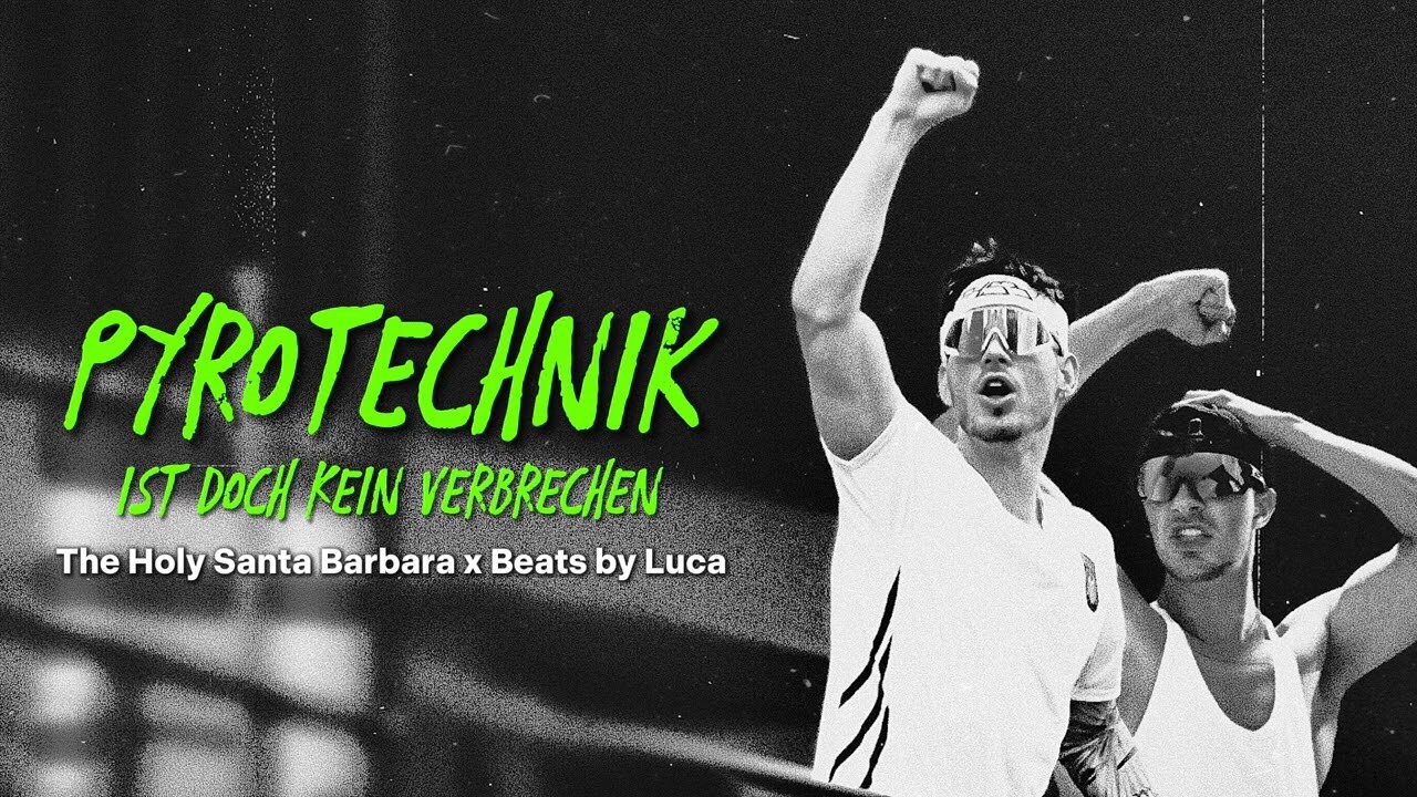 Der Song "Pyrotechnik" avanciert zu einem der EM-Hits 2024 - POP-HIMMEL.de