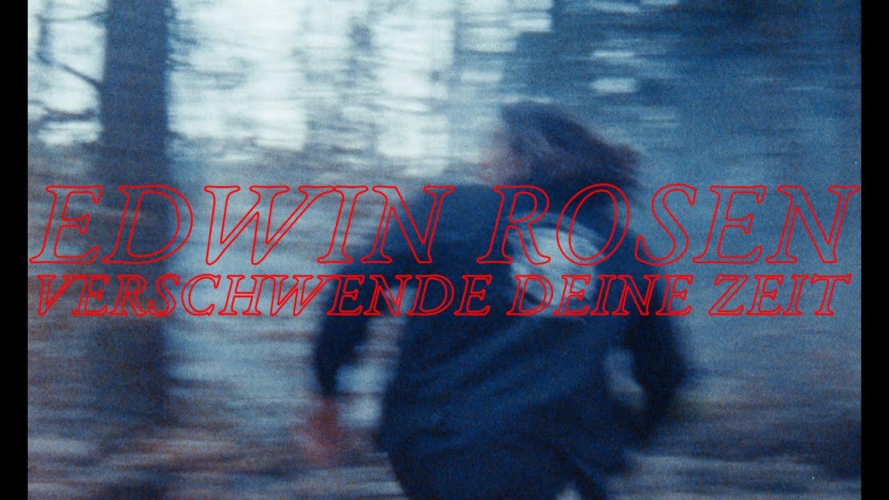Edwin Rosen - "Vertigo" (Single + offizielles Video) - POP-HIMMEL.de