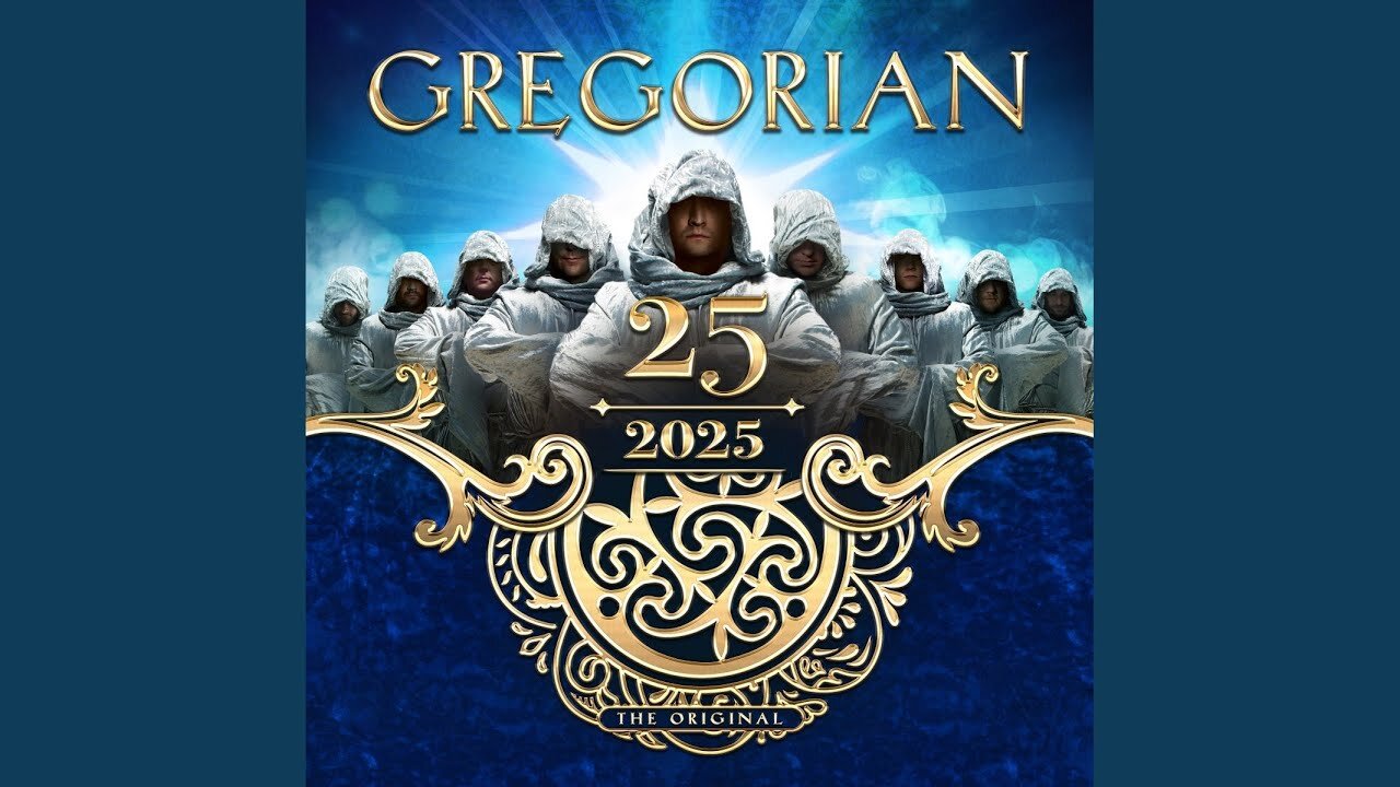 Gregorian - Album "25/2025" + Single "Such A Shame" - POP-HIMMEL.de