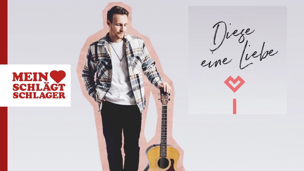 Chris Cronauer - “Diese Eine Liebe" (Single + offizielles Lyric Video ...