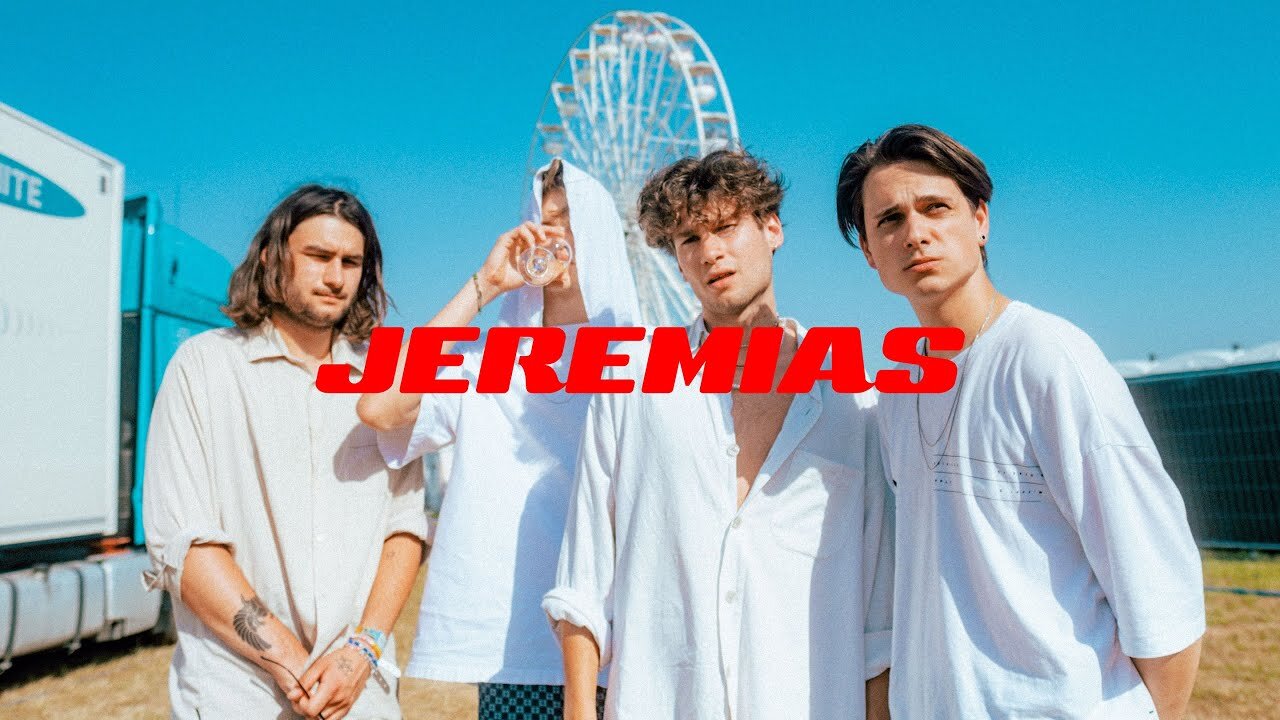 JEREMIAS - "FIN“ (Single + offizielles Video) - POP-HIMMEL.de